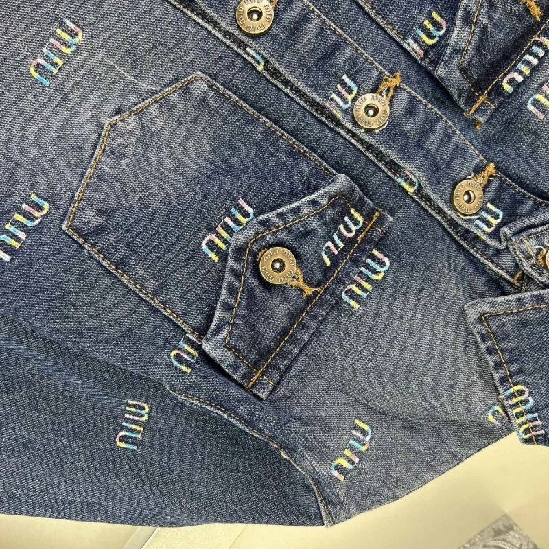 Brand-authenticated Miu Miu Kids