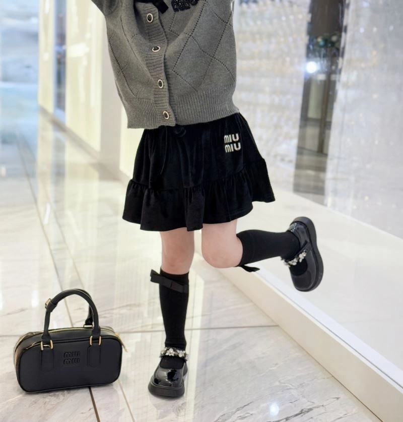 High fidelity Miu Miu Kids