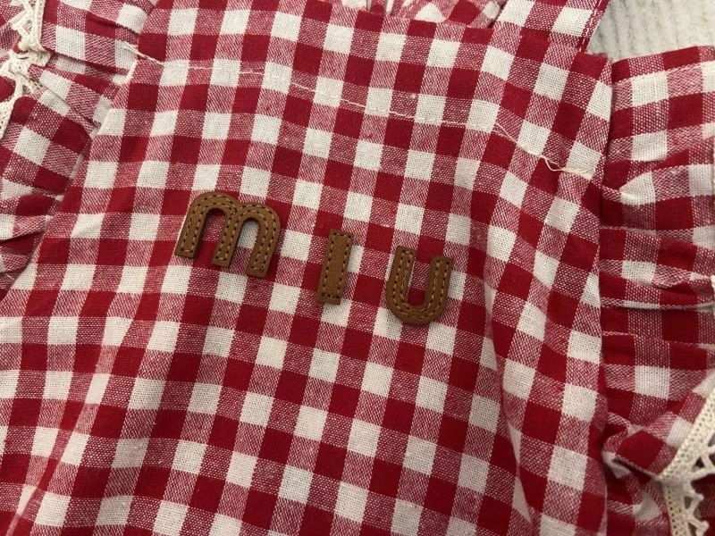 Cut-rate Miu Miu Kids