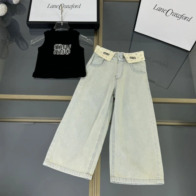 Budget-friendly Miu Miu Kids