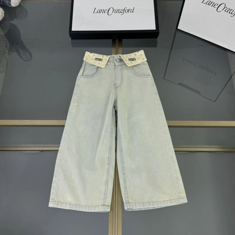 Budget-friendly Miu Miu Kids