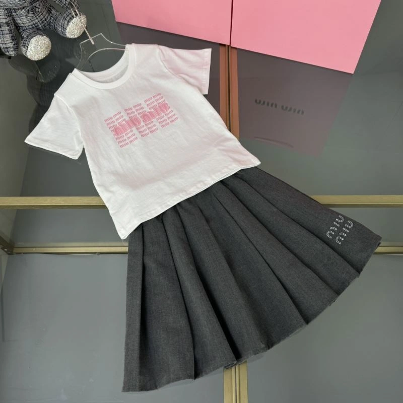 Precise copy Miu Miu Kids