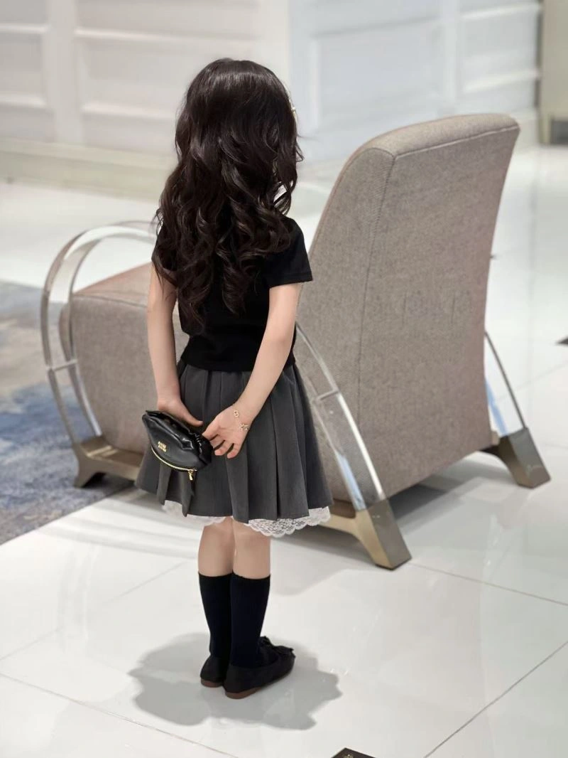 Precise copy Miu Miu Kids