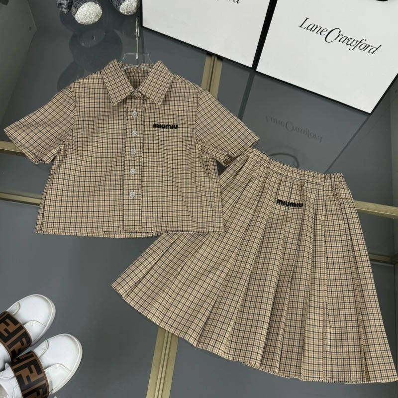 High fidelity Miu Miu Kids