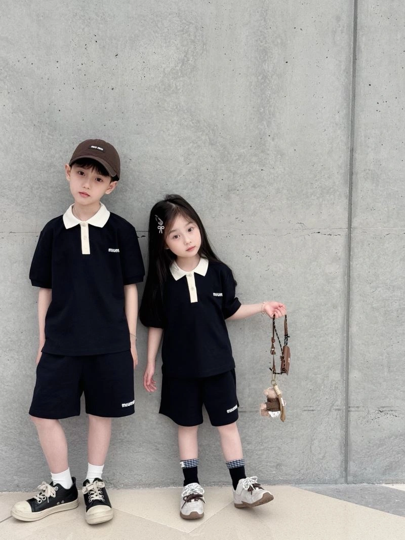 1:1 copy Miu Miu Kids