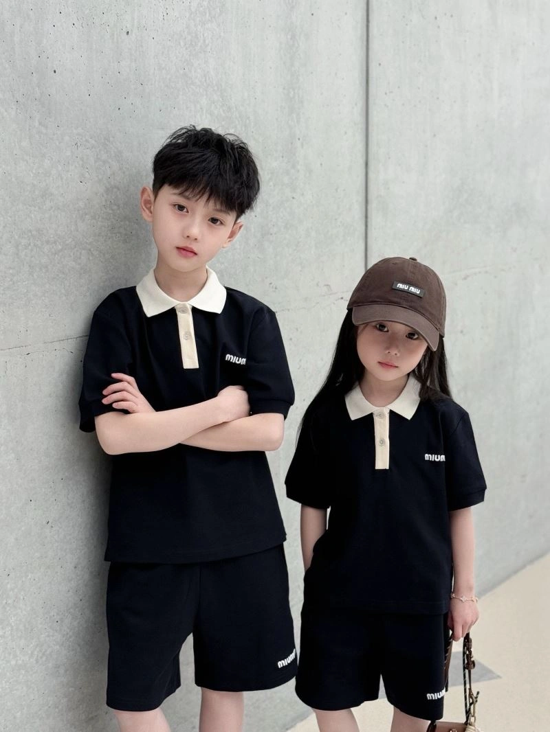 1:1 copy Miu Miu Kids