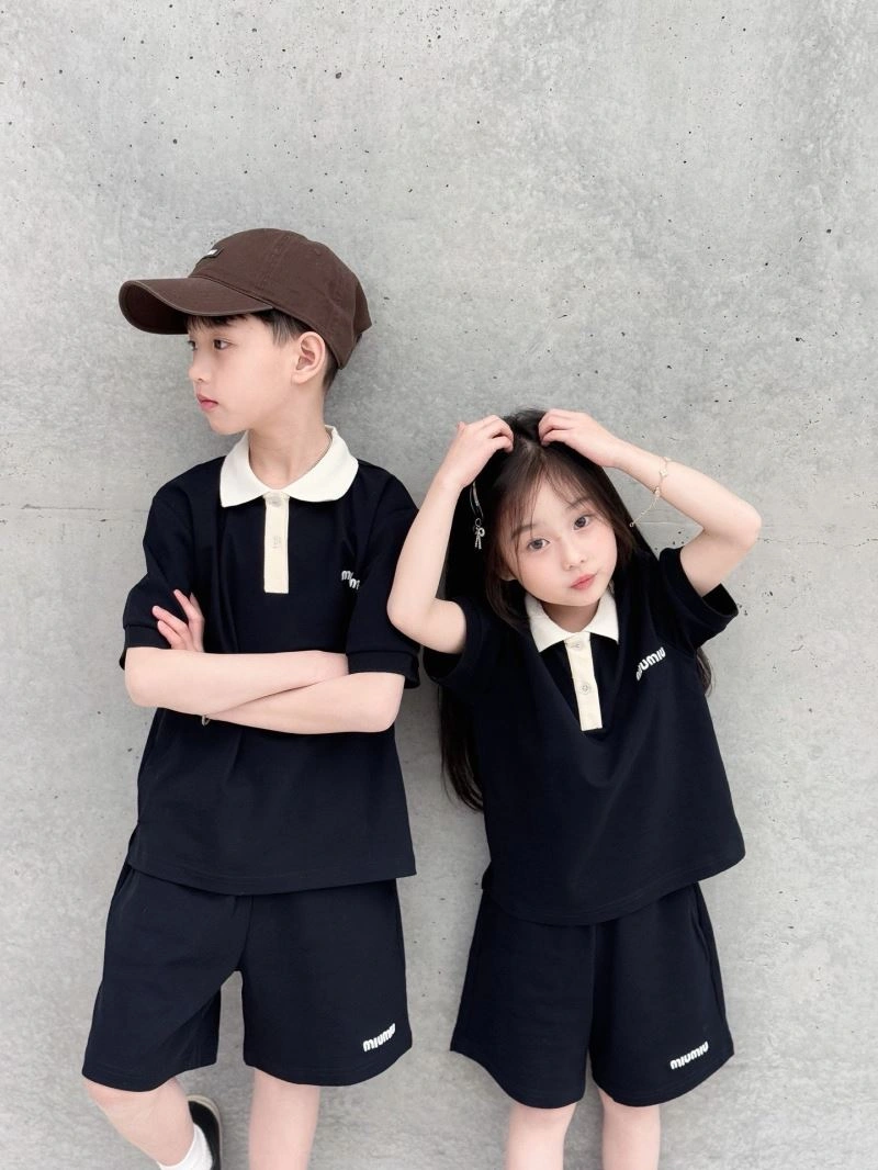 1:1 copy Miu Miu Kids