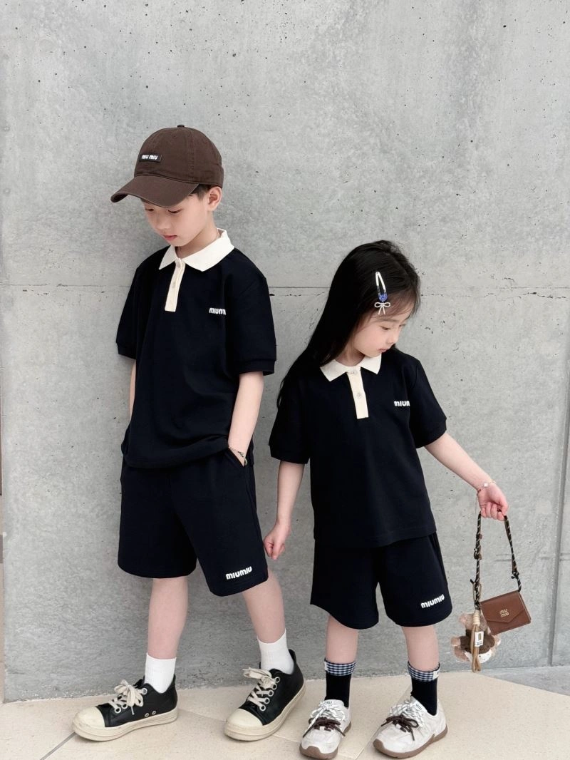 1:1 copy Miu Miu Kids