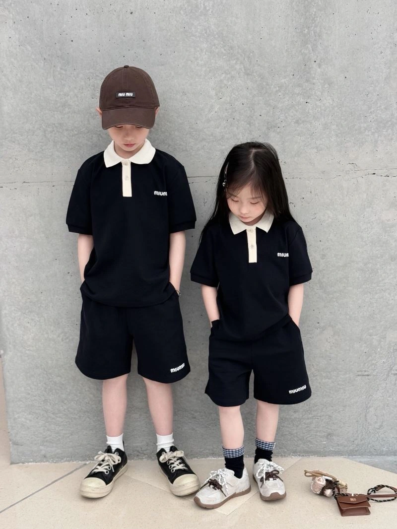 1:1 copy Miu Miu Kids