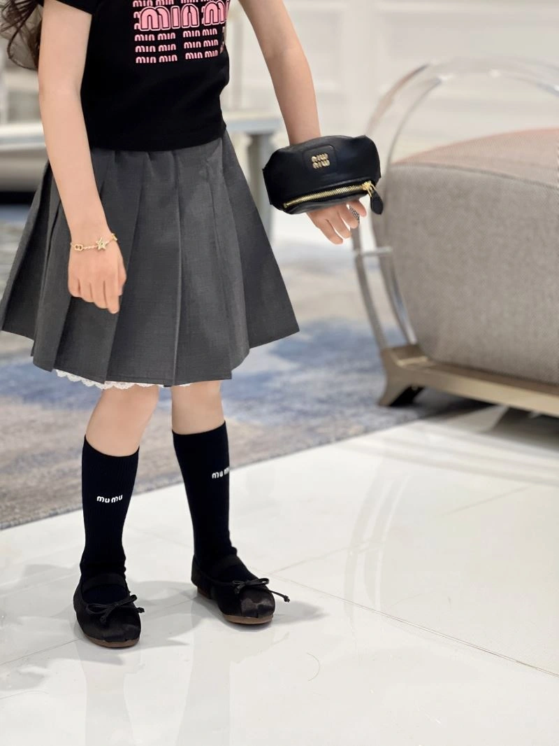 Indistinguishable Miu Miu Kids