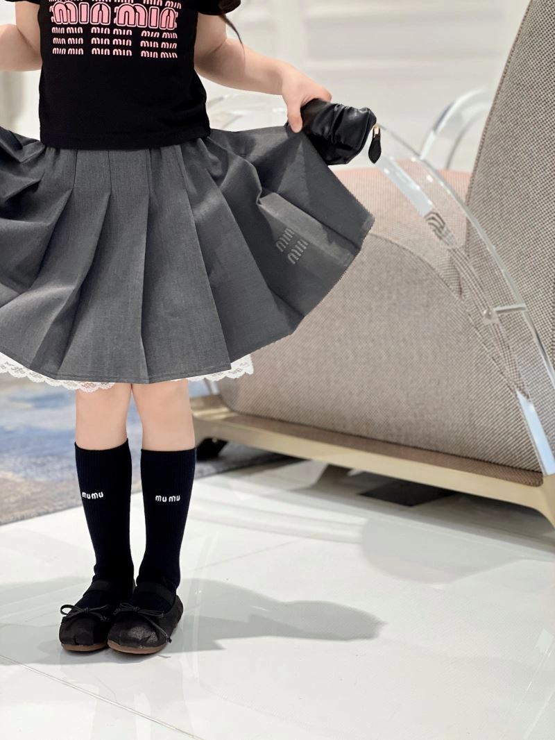Indistinguishable Miu Miu Kids