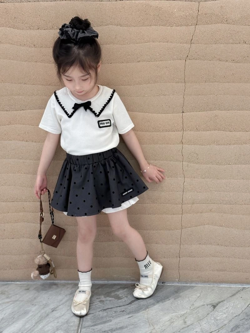 Budget-friendly Miu Miu Kids
