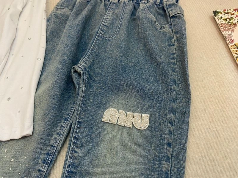 Discounted Miu Miu Kids