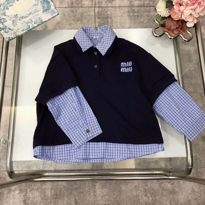 Exact replica Miu Miu Kids