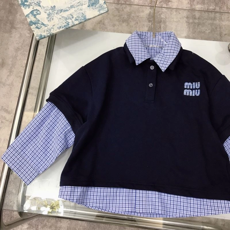 Exact replica Miu Miu Kids
