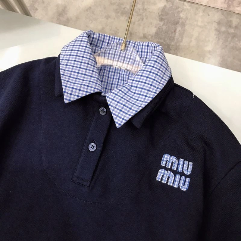Exact replica Miu Miu Kids