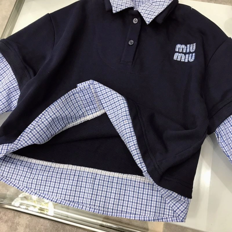 Exact replica Miu Miu Kids