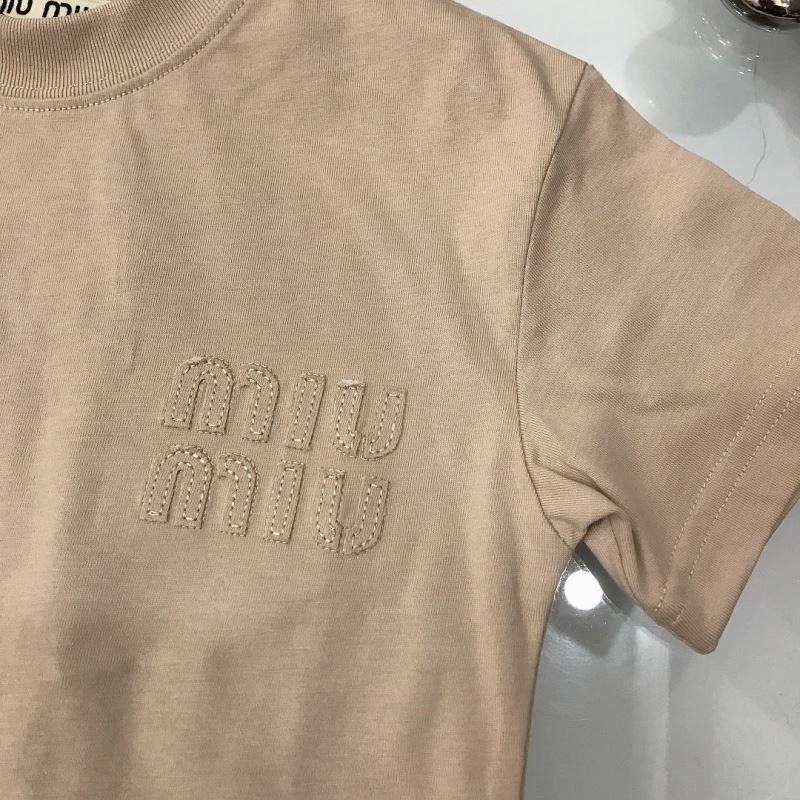 Exact replica Miu Miu Kids