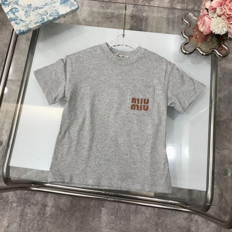 Exact replica Miu Miu Kids