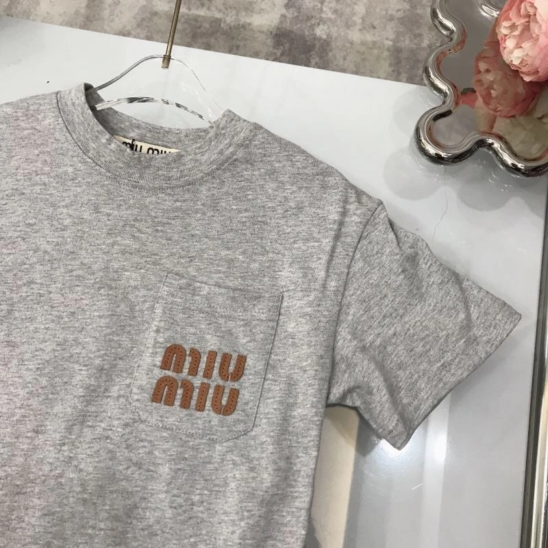 Exact replica Miu Miu Kids