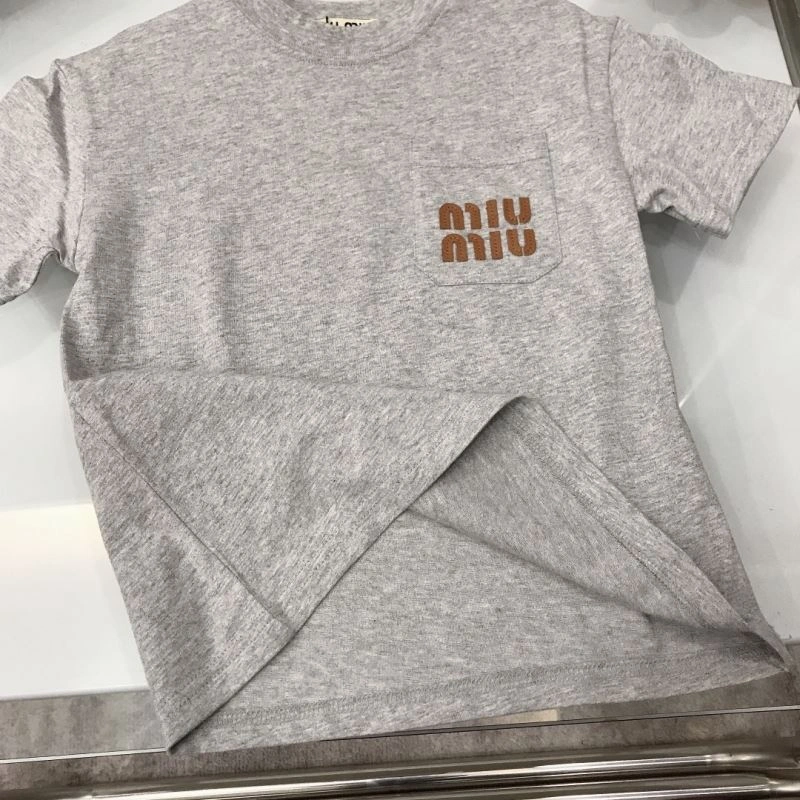 Exact replica Miu Miu Kids