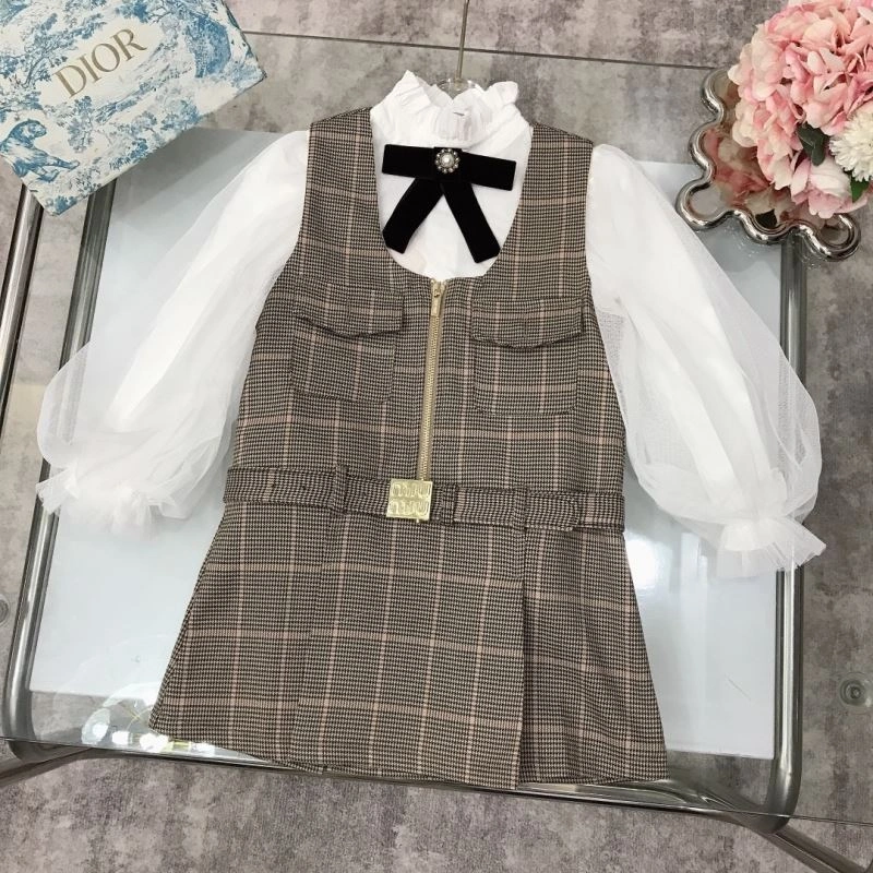 Mirror quality Miu Miu Kids