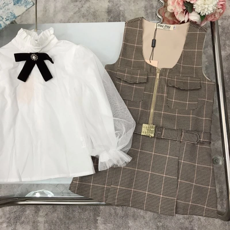 Mirror quality Miu Miu Kids