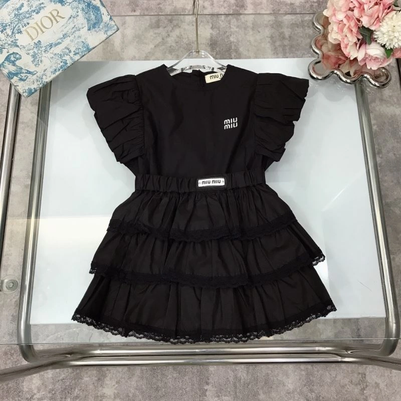 Brand-authenticated Miu Miu Kids