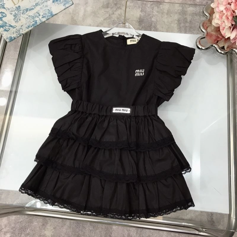 Brand-authenticated Miu Miu Kids