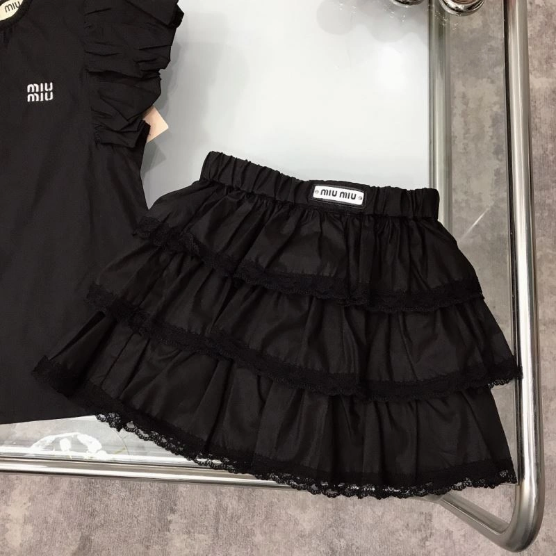 Brand-authenticated Miu Miu Kids