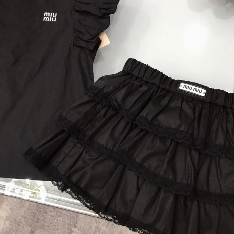 Brand-authenticated Miu Miu Kids