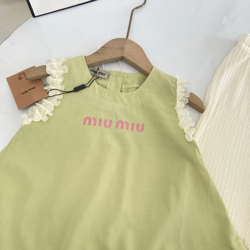 Authentic Miu Miu Kids