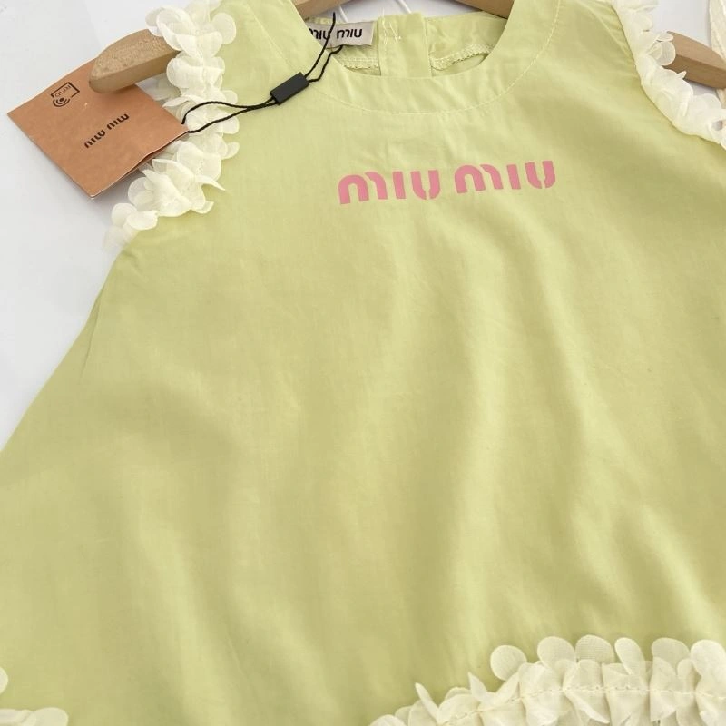 Authentic Miu Miu Kids