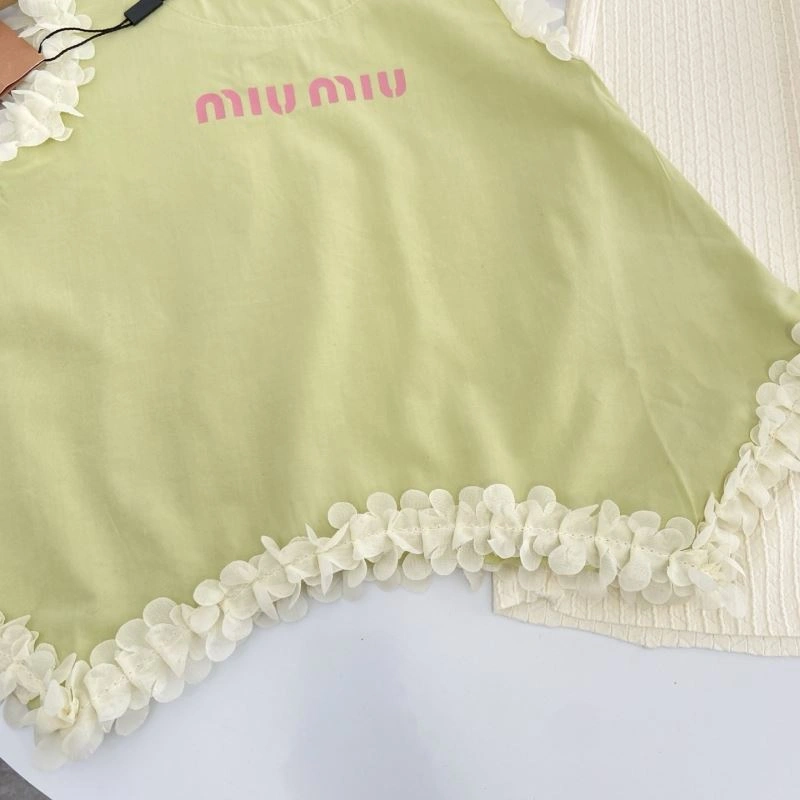 Authentic Miu Miu Kids