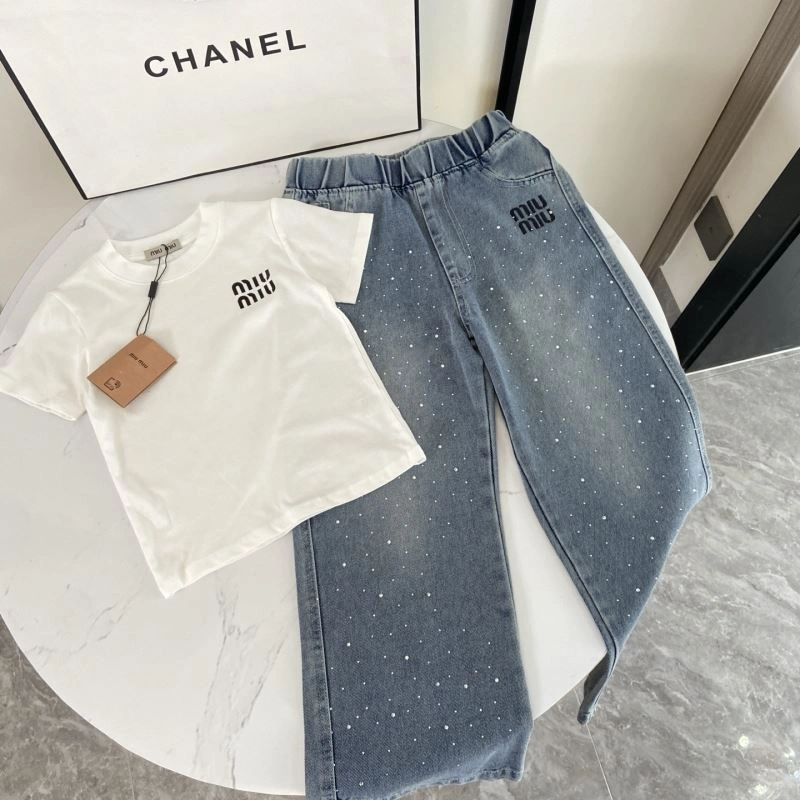 Low-cost Miu Miu Kids