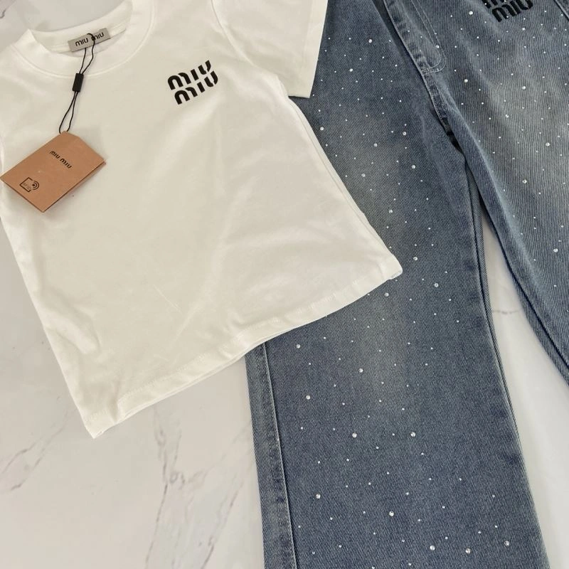 Low-cost Miu Miu Kids