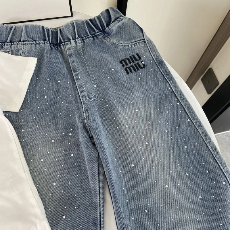 Low-cost Miu Miu Kids