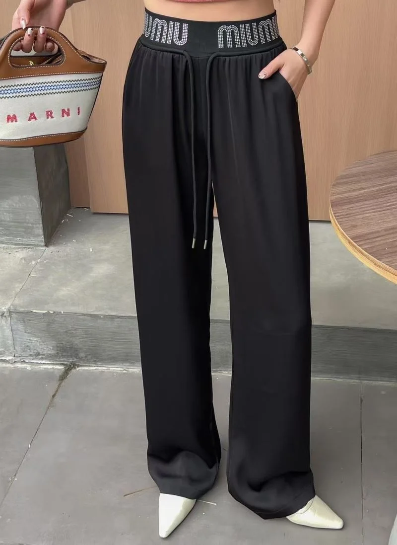 High accuracy Miu Miu Long Pants