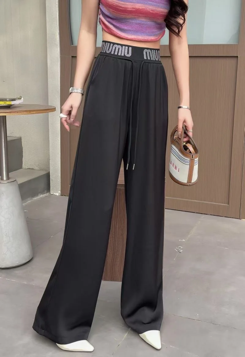 High accuracy Miu Miu Long Pants