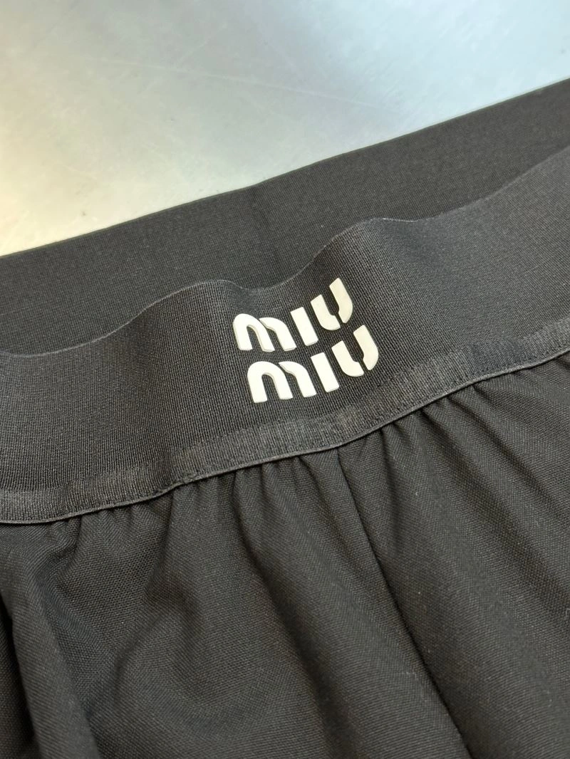 1:1 copy Miu Miu Long Pants