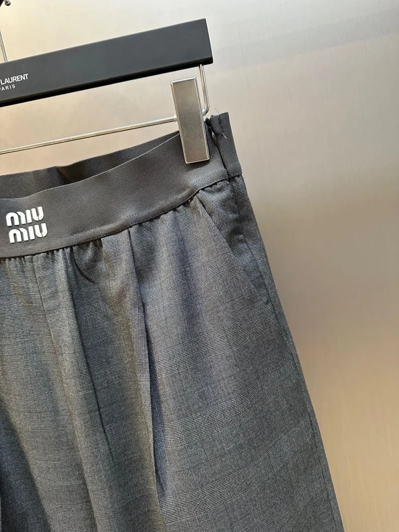 Discounted Miu Miu Long Pants