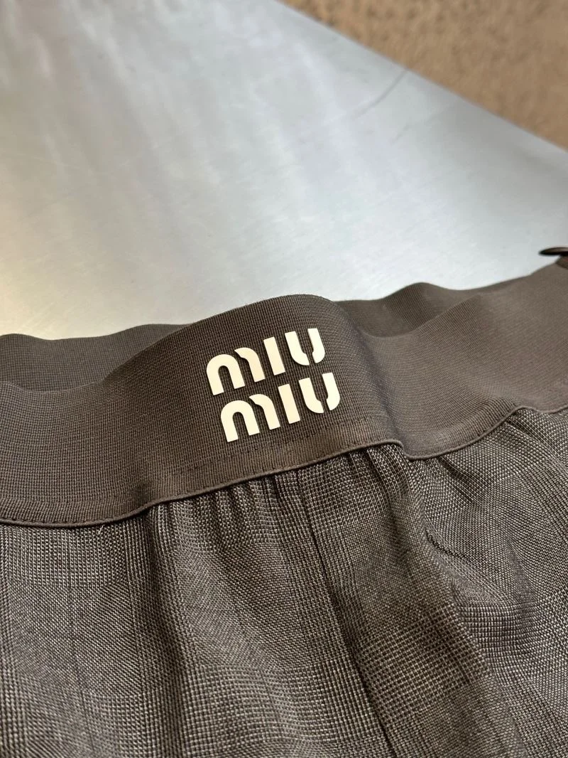 Discounted Miu Miu Long Pants
