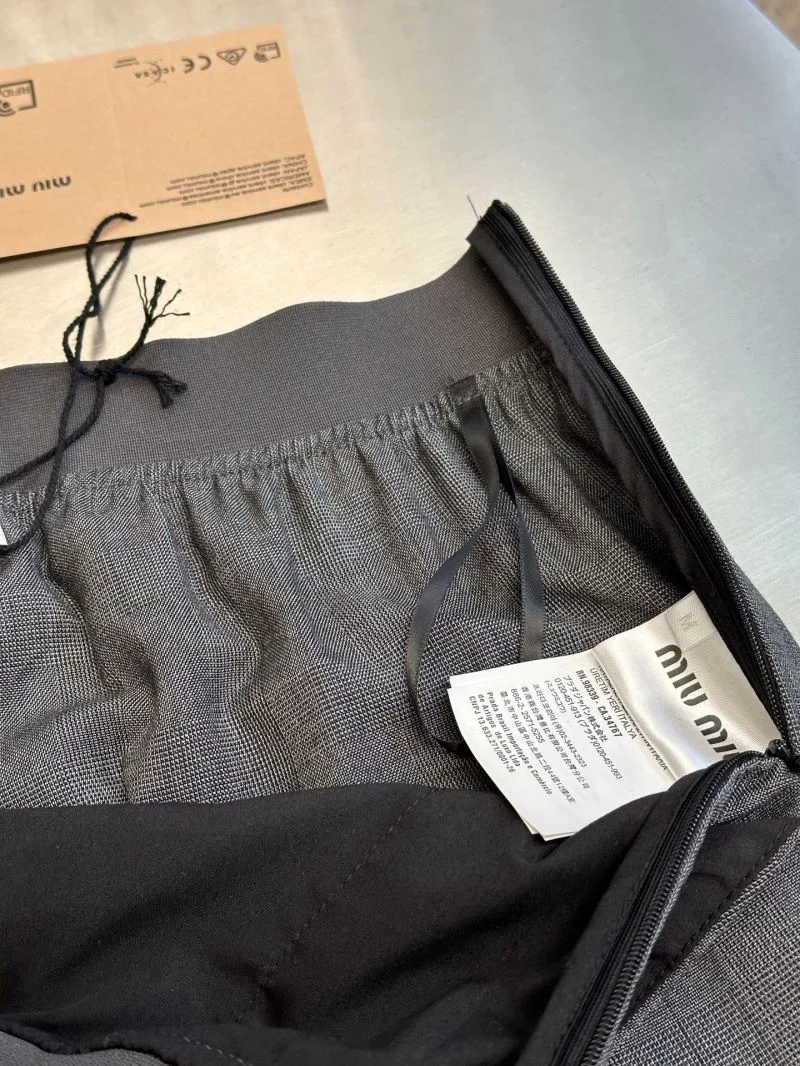 Discounted Miu Miu Long Pants
