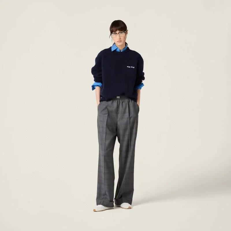 Discounted Miu Miu Long Pants