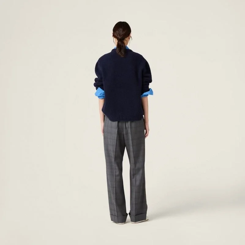 Discounted Miu Miu Long Pants