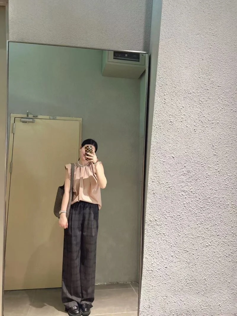 Discounted Miu Miu Long Pants