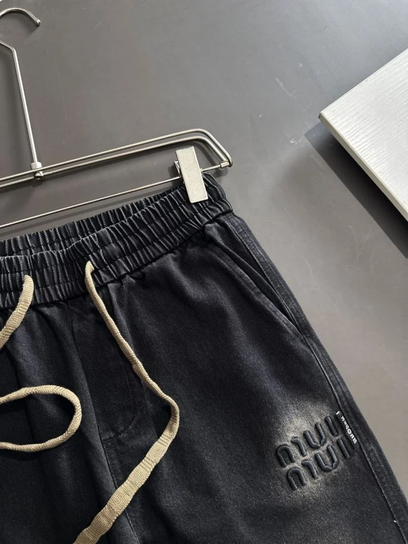 Perfect replica Miu Miu Long Pants
