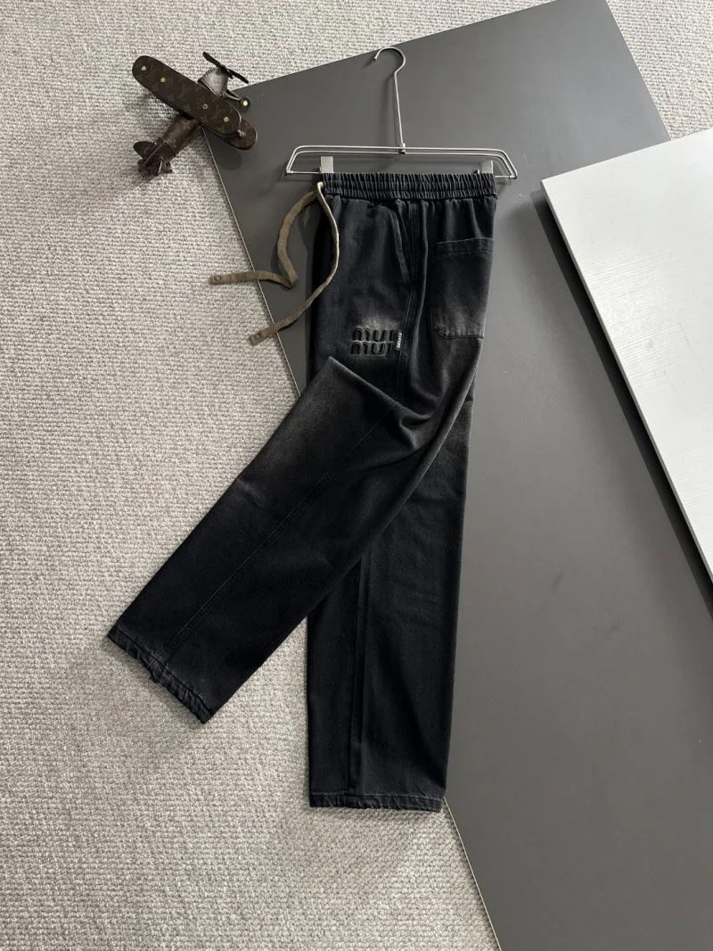 Perfect replica Miu Miu Long Pants
