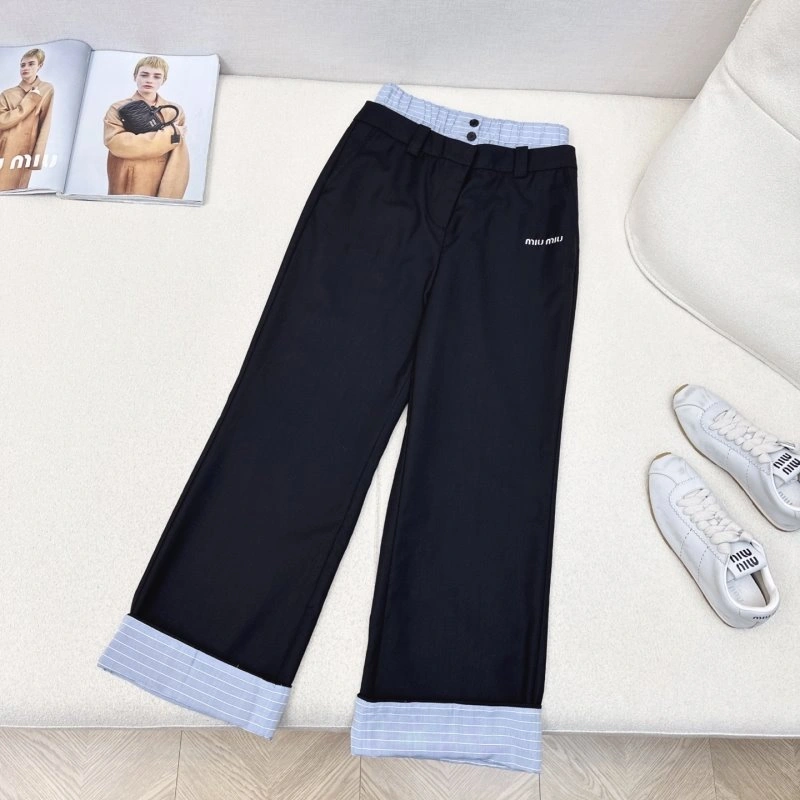 Perfect replica Miu Miu Long Pants