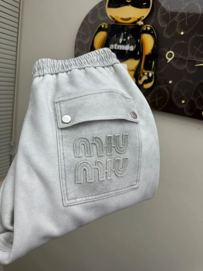OEM Miu Miu Long Pants
